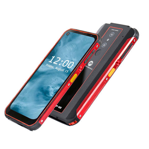 Buy Wholesale China P1 Pro Phonemax Ip68 Water Proof Rugged Phone 6.35 ...