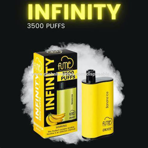 16 Flavors Fume Infinity disposable electronic cigarette vape pen Extra ...