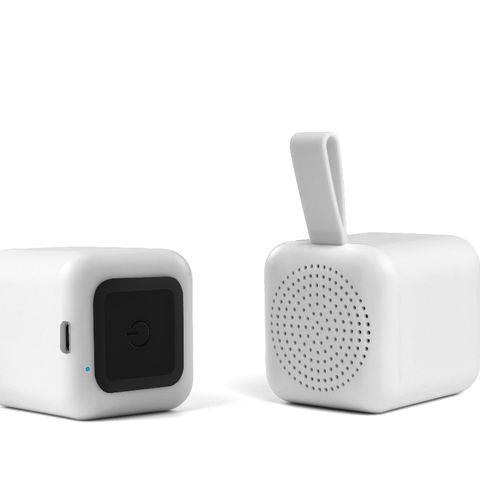 Buy Wholesale China Selfie Camera Tws Mini Speaker Portable Custom Logo ...
