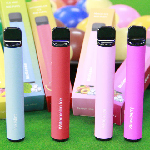 China Disposable vape pod 30ml 50ml 60ml 800 puffs ,1200 puffs ,1500 ...