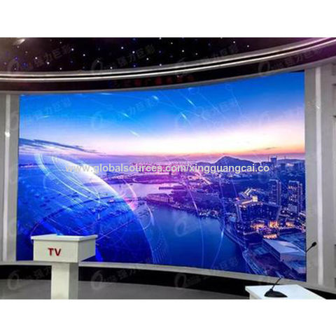 Buy Wholesale China P5 Full Color Screen Indoor Led Module Led Display ...