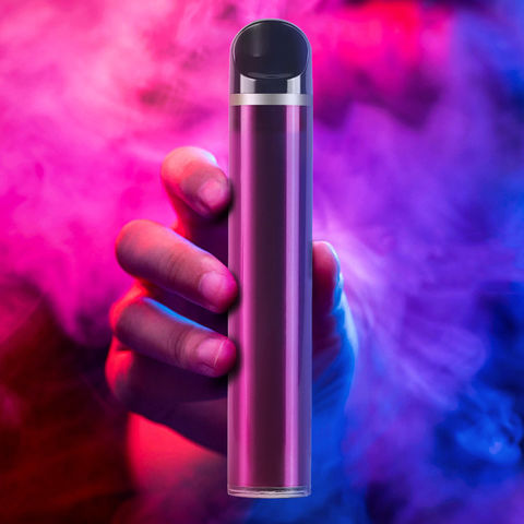 China Disposable Vape Pod System Pre-filled nicotine salt 400 puffs ...