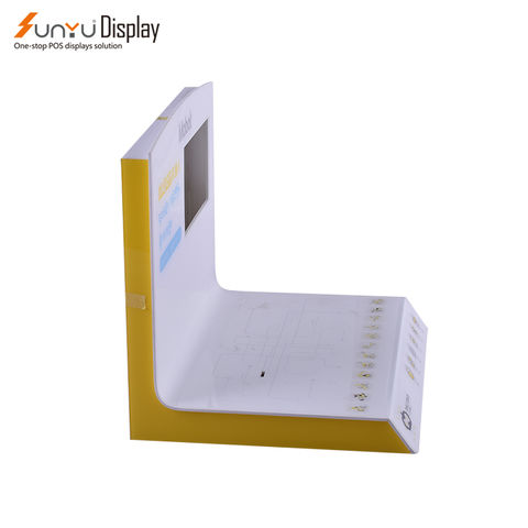 Buy Wholesale China White Acrylic Camera Display Digital Acrylic ...