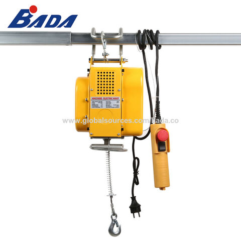 Buy Wholesale China 200kg Electric Suspending Hoists & 200kg Electric ...