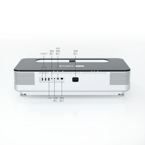 Buy Wholesale China Wholesale Oem Ultra Short Throw Android 4k Dual ...