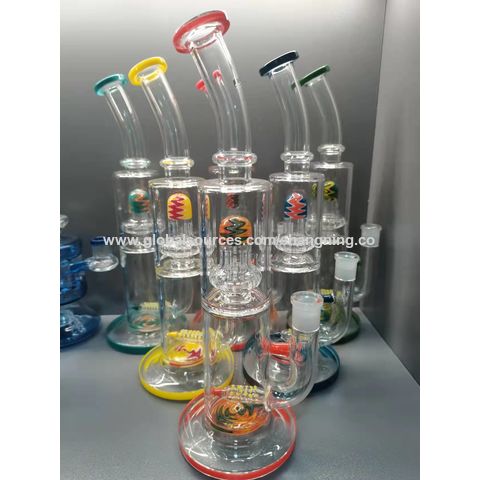Glass bong beaker water pipe Glass bongs water bongs bongs Factory ...