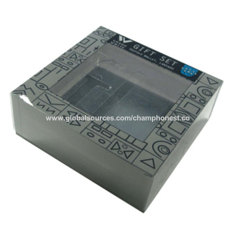 Buy Hong Kong SAR Wholesale Offset Printed Plastic Folding Box ...