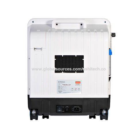 China Amazon oxygen concentrator with 93% purity and excellent service ...