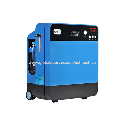 China Smallest portable oxygen concentrator with 93% purity and high ...