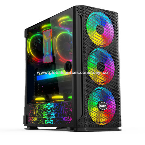 China PC Casing Mid Tower OEM/ODM Cabinet Gabinete Computer Hardware ...