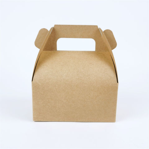 Buy Wholesale China Customized Design Pop Packaging Kraft Paper Cake ...