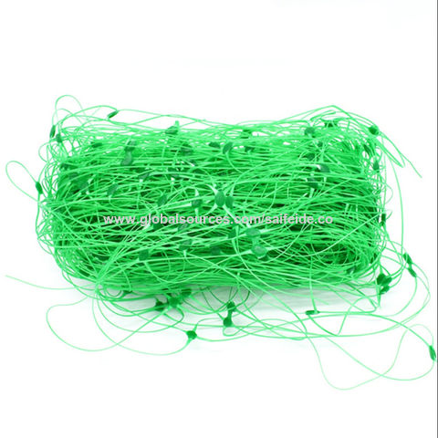 China Wholesale Garden planting net trellis for vine climbing PP ...