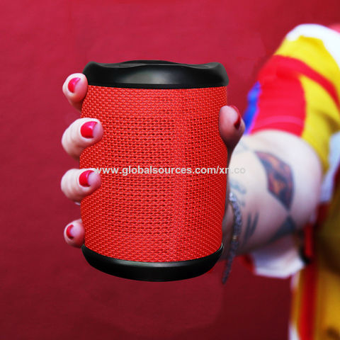 Buy Wholesale China New Bluetooth Speaker, Xin Nuo Portable Speaker ...