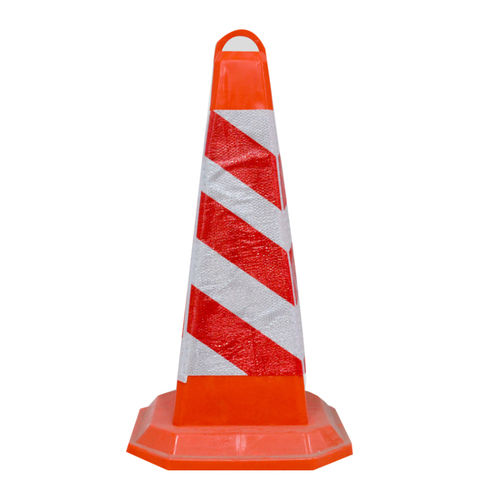 Buy Wholesale China Hot Sales Traffic Rode Cone Custom Logo Crushing ...