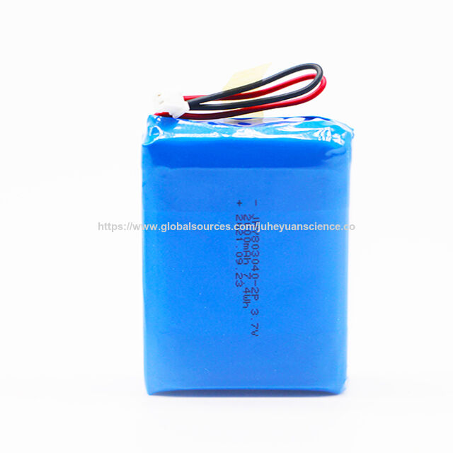 Buy Wholesale China Manufacture Full Inspection 803040 2p1s 3.7v ...