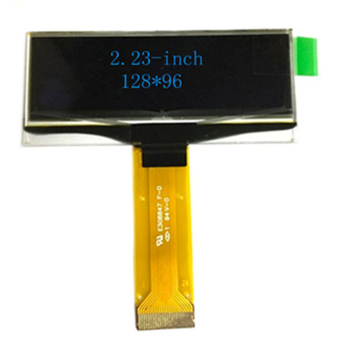 China 2.23"/2.23-inch OLED Display with 128 x 32 Resolution and Blue ...