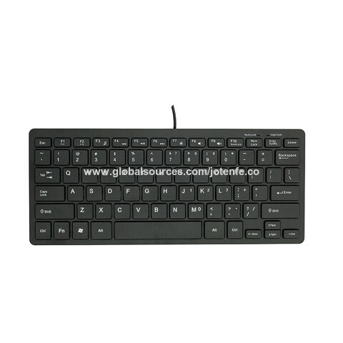 Buy Wholesale China Mini Wired Keyboard Arabic Russian Brazil English ...