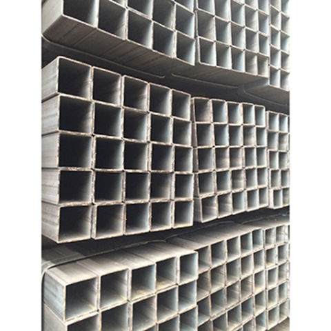 Buy Wholesale China Weight Of 40x40 Weight Ms Square Pipe & 40x40 ...