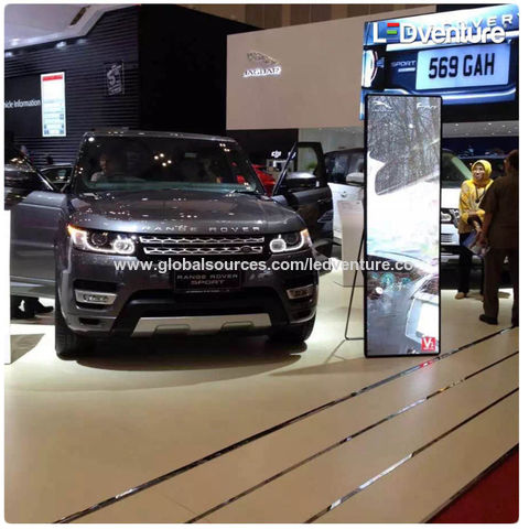 Buy Wholesale China Full Color P2.5 Indoor Led Display Screen For Car ...