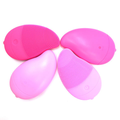 Buy Wholesale China Silicone Electronic Face Scrubber & Face Scrubber ...