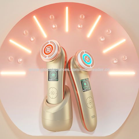 Portable home skin tightening RF skin care equipment radio frequency ...