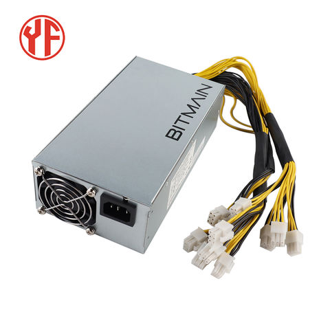 Brand New apw7 original power supply used for S9 L3+ S9i S9j S9K S9se ...