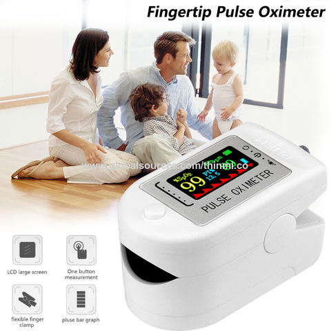 Buy Wholesale China Oximeter Finger Clip Pulse Oximeter Finger Clip ...