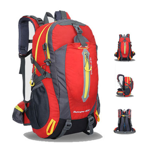 Buy Wholesale China Hiking Backpack Climbing Backpack, Size: 52*30*20cm ...