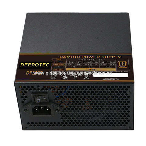 Buy Wholesale China 350w Pc Power Supply 80plus Atx Pc Power Supply ...