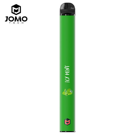 China JOMO popular 2400mah capacity disposable pod vape with wholesale ...