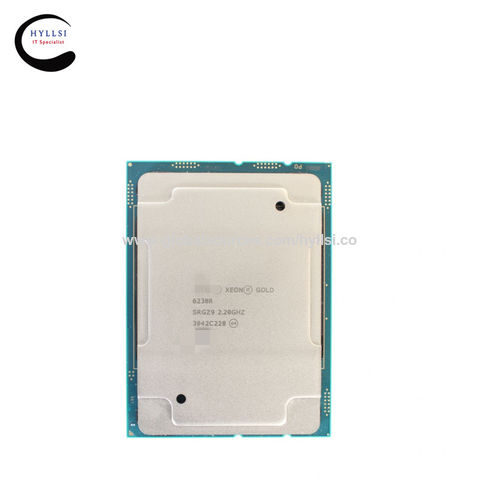 Buy Wholesale China Xeon Gold 6238r Processor (38.5m Cache, 2.20 Ghz ...