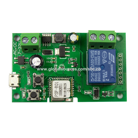 China Pcb Assembly Supplier Oem Smart Door Lock Pcb Assembly in China ...