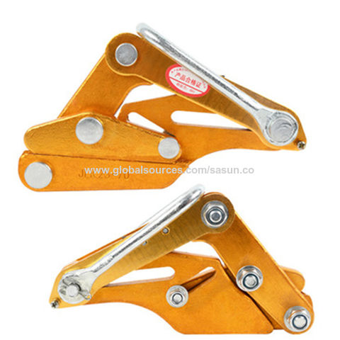 Stringing Tool Universal Conductor Grip Conductor Wire Gripper Come ...