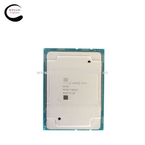 China Xeon Gold 6252N Processor 35.75M Cache, 2.30 GHz on Global ...