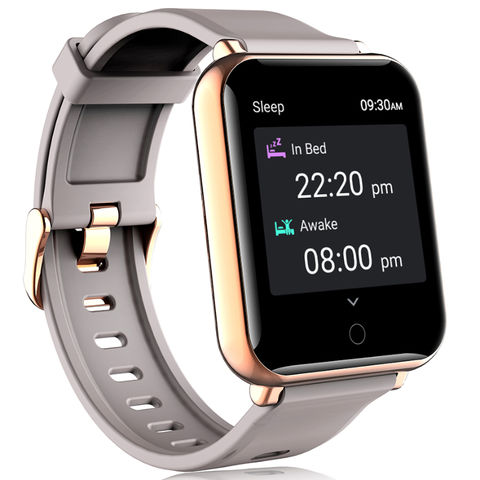 J-Style Smart Wearable Devices Heart Rate ECG PPG SpO2 Body Temperature ...