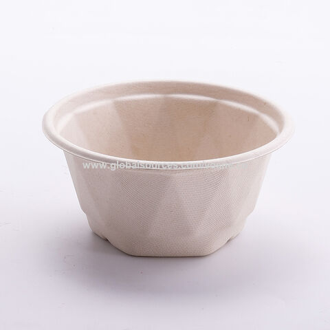 Buy Wholesale China Disposable Fast Food Bowls Biodegradable Bagasse ...