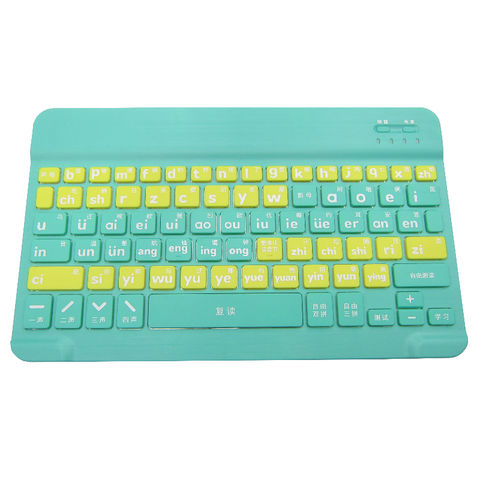 Buy Wholesale China Chinese Pin Yin Learning Keyboard For Child ...