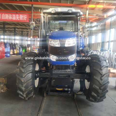 Buy Wholesale China Farm Tractor 1504 Agricultural Tractor 4wd Tractor ...