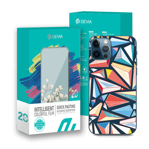 Customized 3D Curved Anti-Fingerprint Waterproof Colored Nano Shield ...