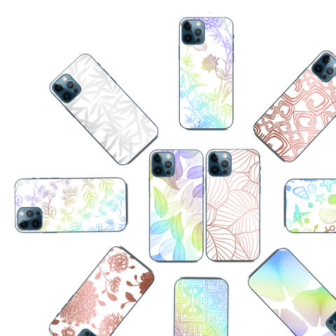 Buy Wholesale China 3d Pet Pvc Phone Back Sticker Film Tpu Cutter ...