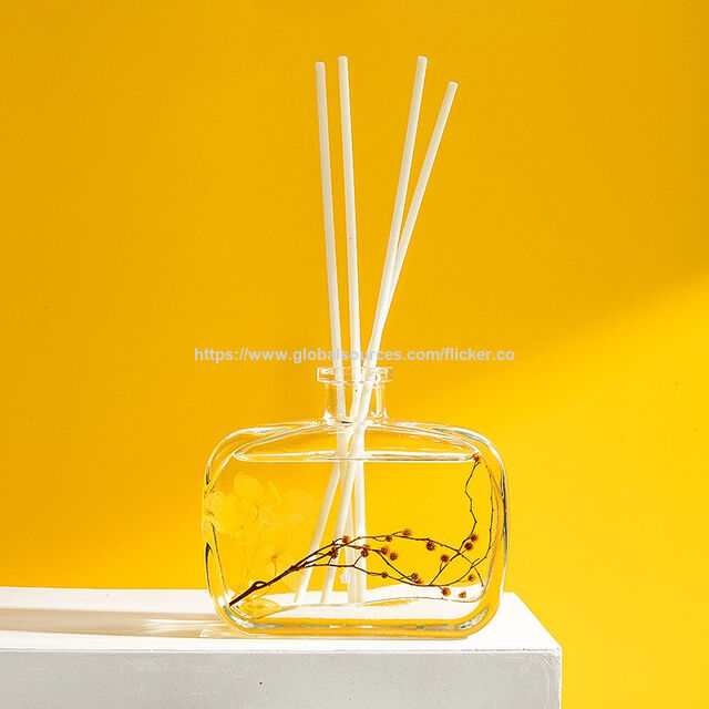 Buy Wholesale China 100ml Luxury Home Fragrance Reed Diffuser With ...