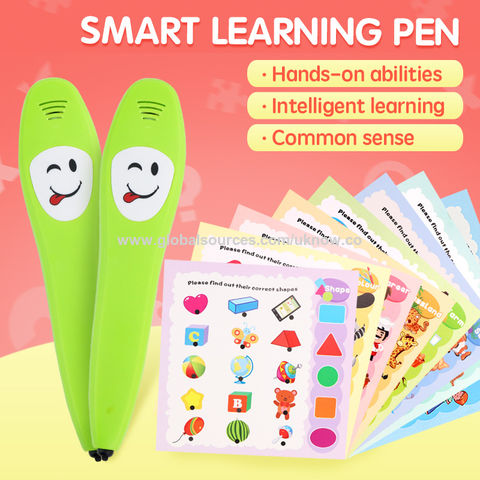 Buy Wholesale China New English Children's Smart Talking Reading ...