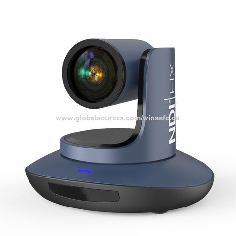 China NDI 20X Optical Zoom IP PTZ Video Conference PTZ Camera ...