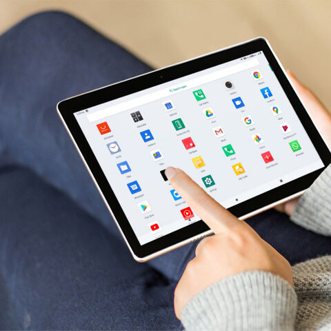 Buy Wholesale China 2021 New Coming 8core 4g 10.1 Inch Android Tablet ...