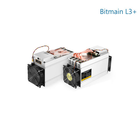 China Brand New bitman antminer l3+ LTC Mining Machine on Global ...
