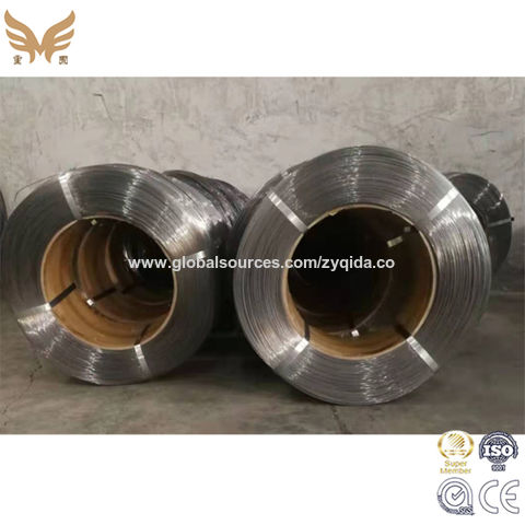 Buy Wholesale China Low Price Steel Wire For Factory & Steel Wire at ...