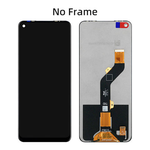 For Tecno Camon 17 LCD Display Touch Screen Digitizer Assembly New For ...