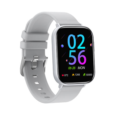 1.78" Amoled Smartwatch Breath Training 3ATM Waterproof Heart Rate ...
