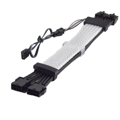 Buy Wholesale China 8pin Rgb Extension Cable Single Headlight Net ...