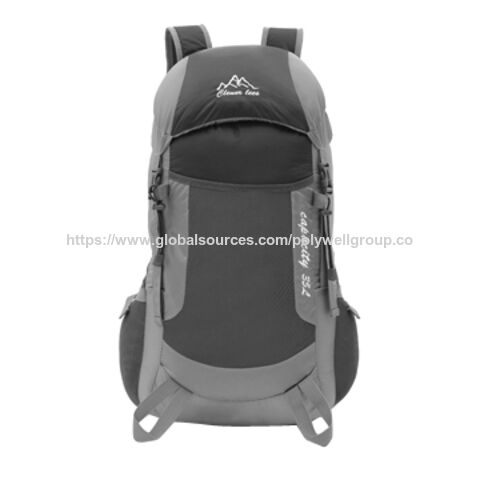 Buy Wholesale China Lightweight Climbing Pack, Sport Backpack ...
